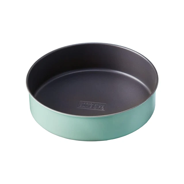 CAKE TIN FOR Sponges, 8 inch Baking Tin 20cm, for Cheesecake, Victoria ...