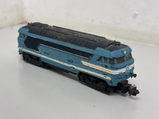 LIMA 67001 SNF Loco - N Gauge - Unboxed £9.99 - PicClick UK