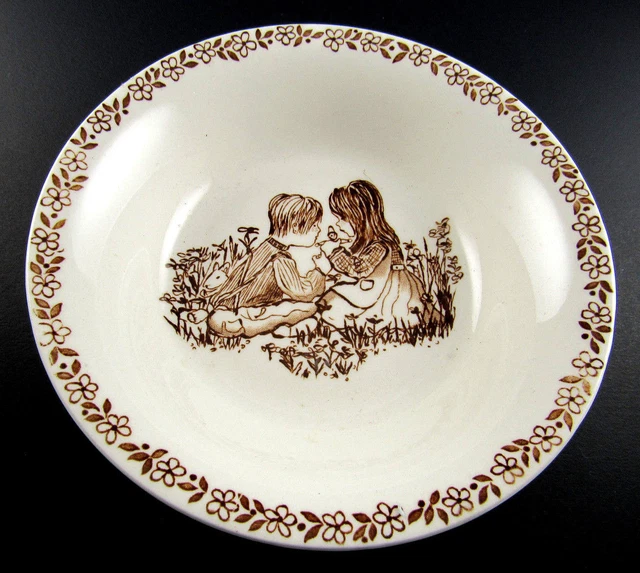 VINTAGE ALFRED MEAKIN England Porcelain Child's Bowl (C27) £11.63 ...