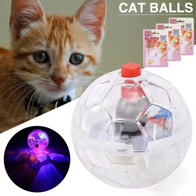 3PCS GHOST HUNTING Motion Light Up Balls Flash Paranormal Equipment Toy ...