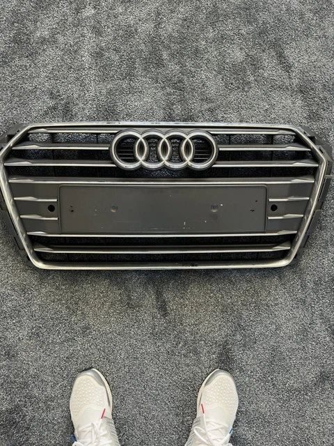 AUDI A4 B9 Radiator Grille - 8W0853651AB £82.00 - PicClick UK