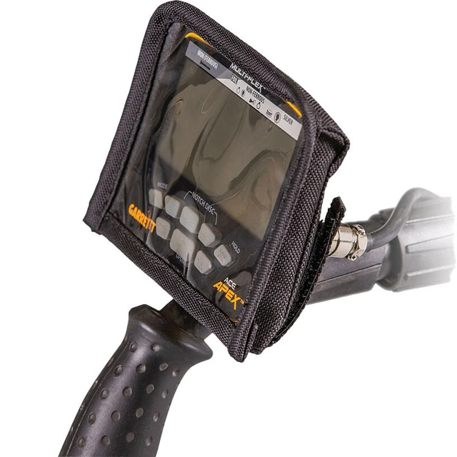 GENUINE GARRETT ACE Apex Control Box Cover (Rain Cover) - DETECNICKS ...