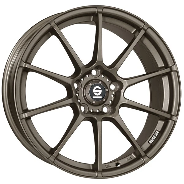 ALLOY WHEEL SPARCO Assetto Gara For Mazda Cx-5 7X17 5X114.3 Matt Bronze Yzm £178.69 - PicClick UK