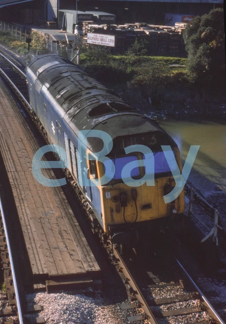 35MM RAILWAY SLIDE Class 50 50009 Copyright to Buyer £4.99 - PicClick UK