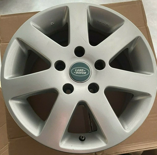 AUTEC LAND ROVER Zubehör Felgen 7Jx15 KBA45309 EUR 40,00 - PicClick DE