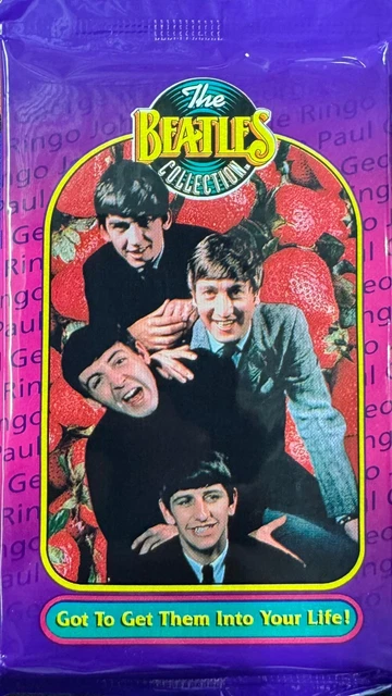 1993 THE RIVER Group The Beatles Collection Pack £2.67 - PicClick UK