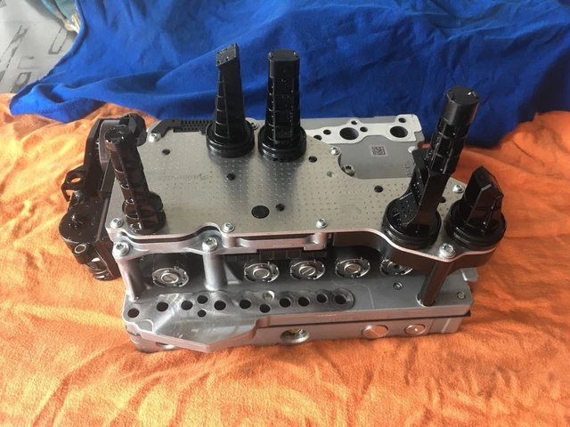 FORD AUTOMATIK POWERSHIFT 6-gang Getriebe 6DCT450 Mechatronic EUR 550 ...