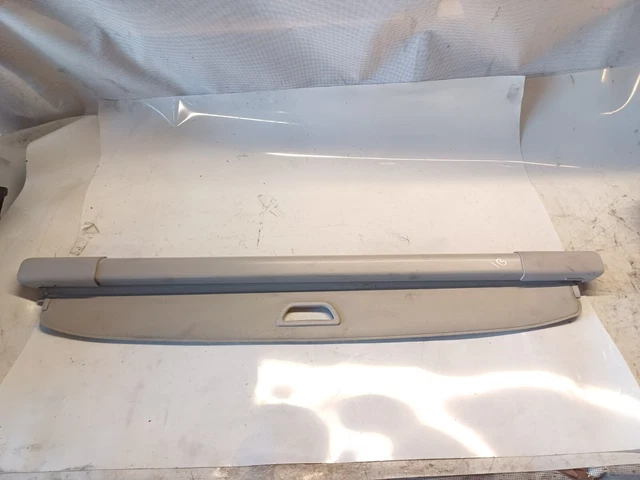 C15-1B* MERCEDES W245 Laderaumabdeckung Kofferraumabdeckung A1698100109 ...