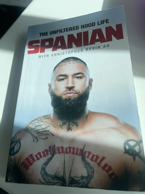 SPANIAN: THE UNFILTERED Hood Life by Spanian (Paperback, 2021) $110.50 ...