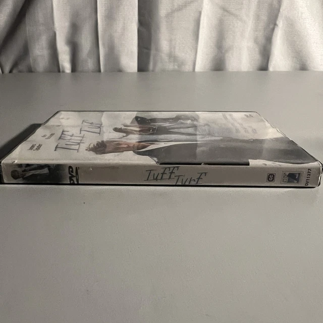 TUFF TURF DVD 1984 Anchor Bay James Spader Robert Downey Jr. Region 1 ...