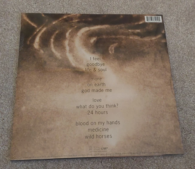 SUNDAYS BLIND VINYL 2x LP Translucent Gold Nugget Limited Record New ...