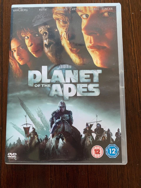 PLANET OF THE Apes (DVD, 2004) EUR 1,14 - PicClick FR