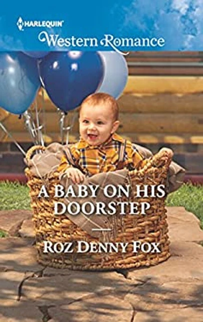 UN BÉBÉ SUR Son Seuil Livre De Poche Mass Market Roz Denny Fox EUR 4,54 ...