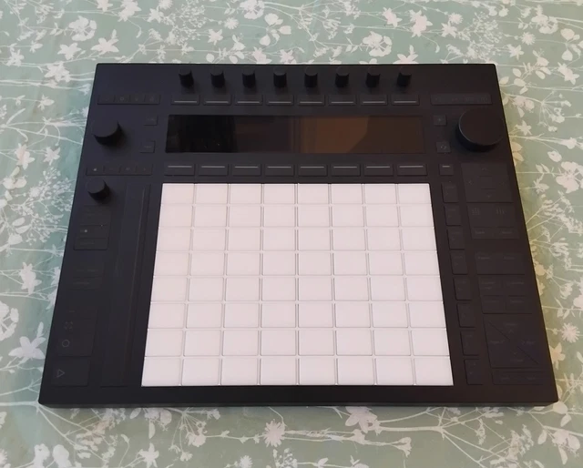 ABLETON PUSH 3 Controller (Non-standalone version), boxed with cables £680.00 - PicClick UK
