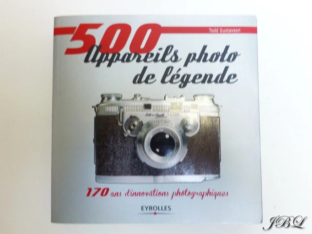 500 APPAREILS PHOTO De Legende De Todd Gustavson En Francais EUR 15,00 ...