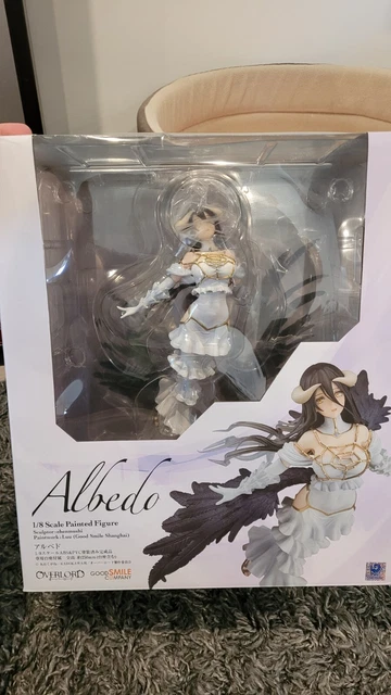 ALBEDO - OVERLORD - 1/8 Scale Figure Goodsmile GSC - Authentic EUR 222 ...