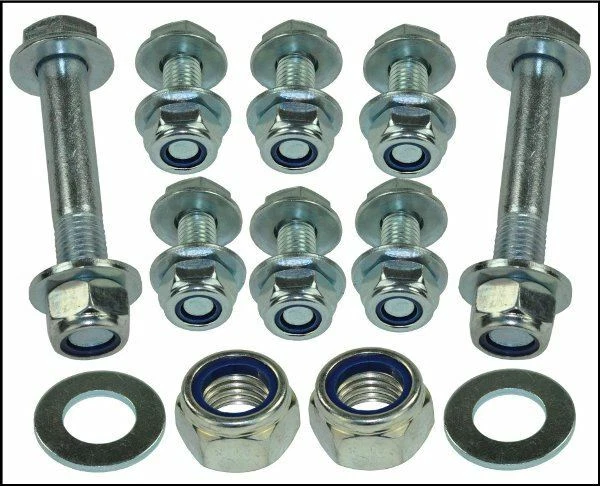 LAND ROVER DEFENDER TDCI STC618, NTC1772 Bras Suspension Ecrous ...