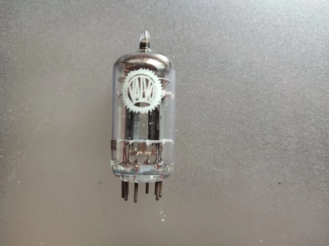 5751 VALVO TRIPLE mica E83CC,ECC83 12AX7 valvola tubolare per ...