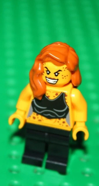 LEGO SUPER HEROES: Justice League: Minifig Cheetah ref sh460 set 76097 ...