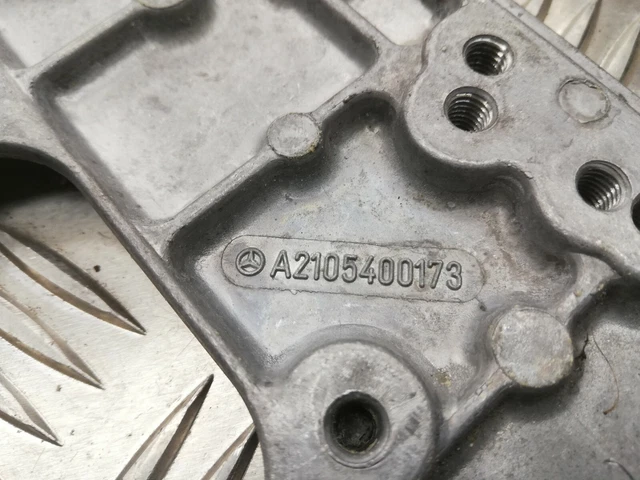 B38 MERCEDES-BENZ ECU Control Mounting Plate Module $53.66 - PicClick CA