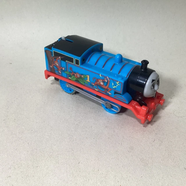 TRACKMASTER REVOLUTION TRAINS Thomas the Tank Engine Monkeys classic £9 ...