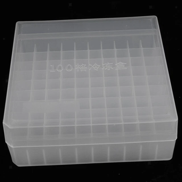 PLASTIC TEST STAND Bracket Test Tubing Racks Centrifuge Tubes £10.40 ...