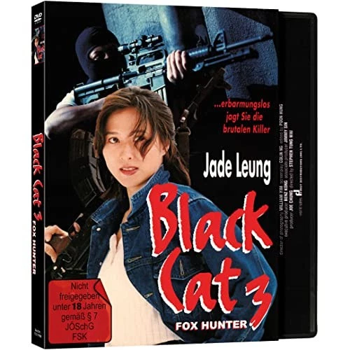 BLACK CAT 3 - Fox Hunter [Region Free] - DVD - New £15.17 - PicClick UK