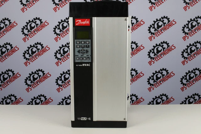 DANFOSS VLT6011HT 4C54STR3DLF00A00C0 (ONDULEUR) - 6 mois de garantie ...