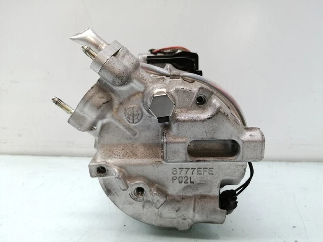 C2D56291 COMPRESOR DEL aire acondicionado para JAGUAR XE 2.0 D 2015 ...