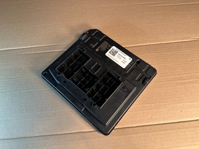 VW ID3 ID.3 E1 E11 Steuergerät Bordnetz Bordnetzsteuergerät 1EA937089J EUR 399,99 - PicClick DE