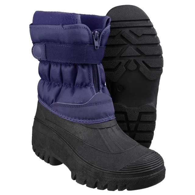 COTSWOLD CHASE TOUCH Fastening and Zip up Winter Boot £55.13 - PicClick UK