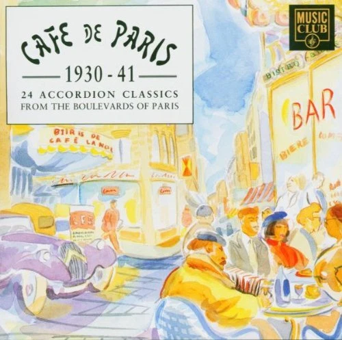 220722 AUDIO CD Cafe De Paris 1930-41 / Various EUR 8,25 - PicClick FR