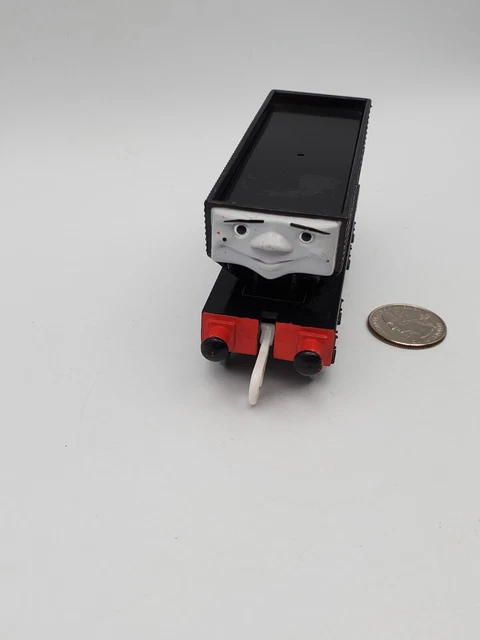 TRACKMASTER THOMAS & Friends Train Tank Engine - Hector Hopper - Hit ...