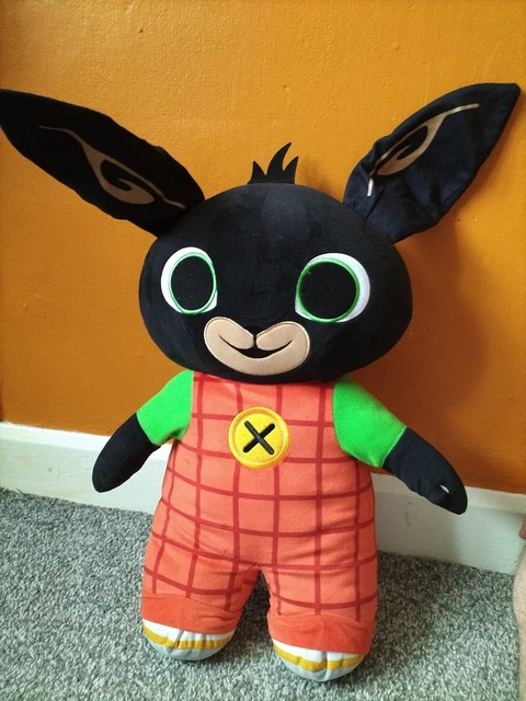 BING BUNNY GIANT Plush 50 Cm/20 Inch. Kids Plush Cbbc £12.00 - PicClick UK
