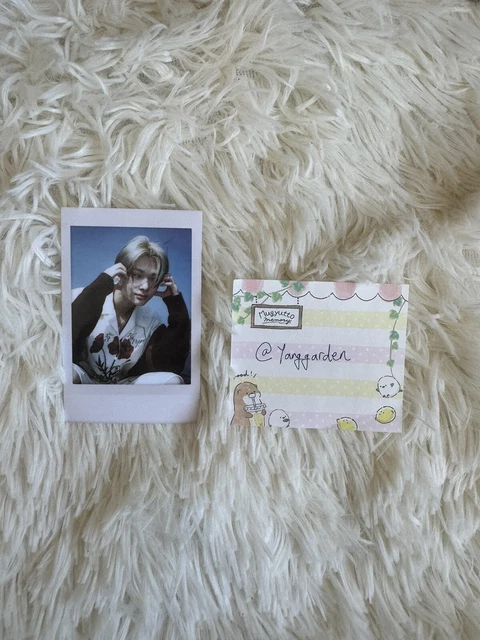 ENHYPEN [ORANGE BLOOD] Ni-ki Official Photocard Engene Ver EUR 10,84 ...