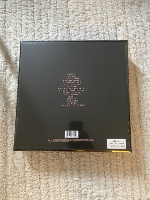 MELANIE MARTINEZ PORTALS Deluxe Vinyl Box Set & Board Game sealed £52. ...