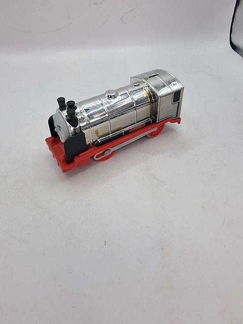 THOMAS THE TANK Engine Motorised trackmaster Train - Tested Working ...