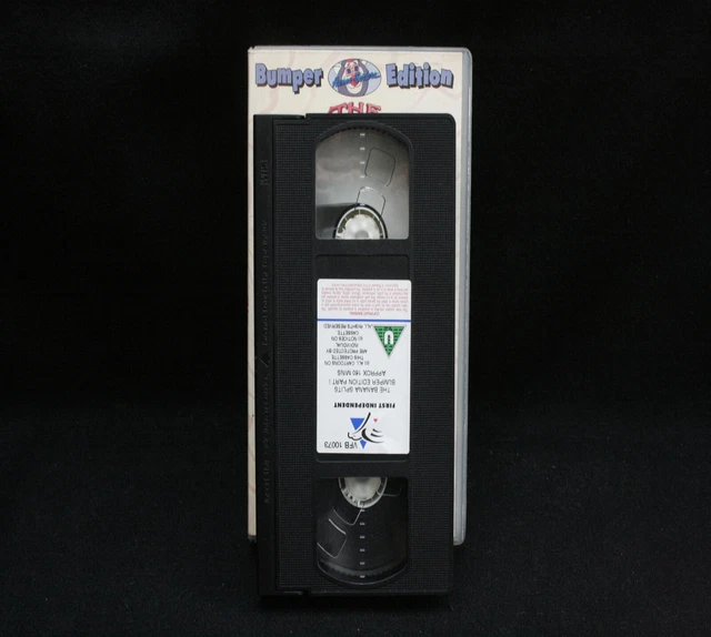 THE BANANA SPLITS Unpeeled VHS Tape. £12.00 - PicClick UK THE BANANA SPLITS Unpeeled VHS Tape. £12.00 - PicClick UK