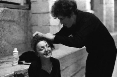 THEO SARAPO STYLING his wife Edith Piaf 1962 OLD PHOTO EUR 7,01 ...