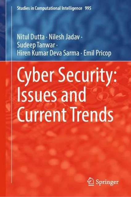 CYBER SECURITY ISSUES And Current Trends By Nitul Dutta English cyber-security-issues-and-current-trends-by-nitul-dutta-english