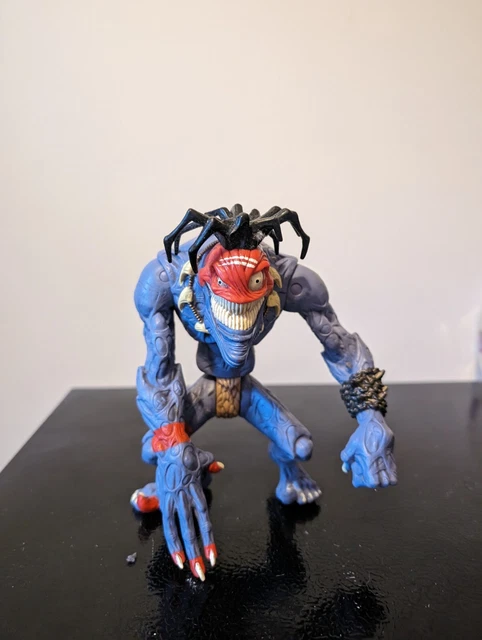 SMALL SOLDIERS INSANIAC Gorgonites Action Figure 1998 Hasbro 7 Inch £15 ...