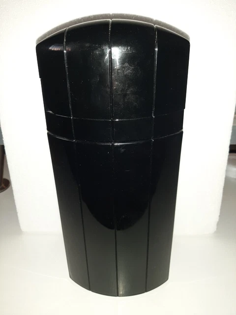 RARE FLACON GÉANT factice de parfum Paco Rabanne - BLACK XS - Pour Lui ...