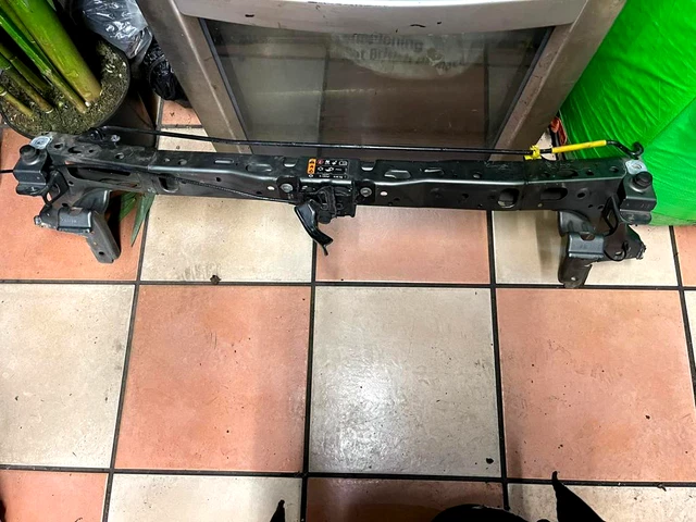 VAUXHALL ASTRA K MK7 front panel grey top slam panel 2016-2019 breaking ...