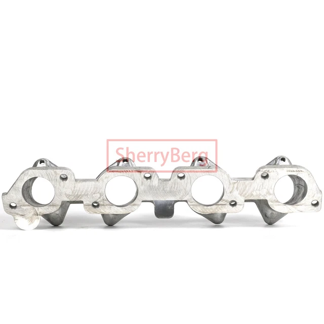 INTAKE MANIFOLD FOR VOLVO B21/B23/B230 twin Weber 45 DCOE EMPI Dellorto ...