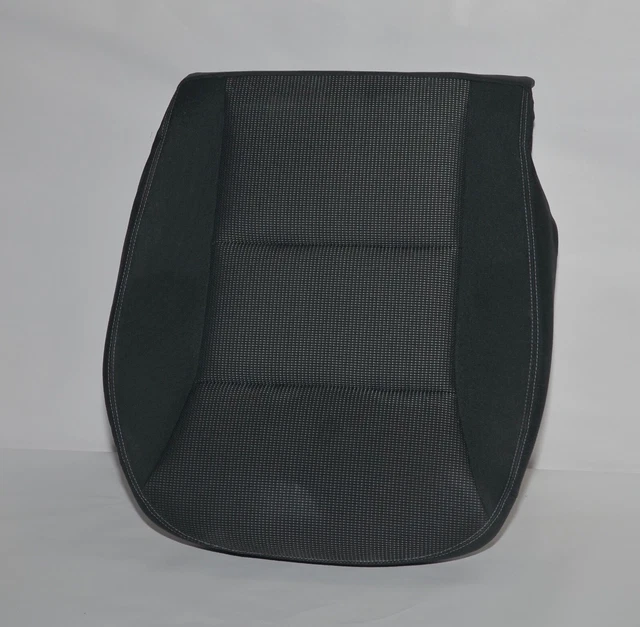 MERCEDES W246 W176 B180 Sitz Sitzbezug Sitzfläche Stoff Anthrazit vorne ...