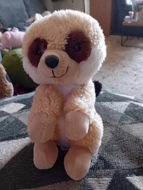 KEEL TOYS PIPPINS Chip The Meerkat, Small Plush Soft Toy £8.00 ...