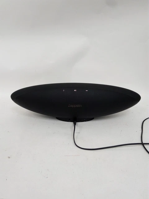 BOWERS AND WILKINS Zeppelin Wireless Speaker - Black £135.00 - PicClick UK