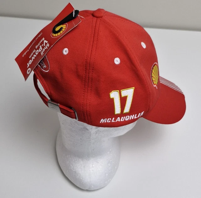 SHELL V-POWER DJR Team Penske Cap Scott Mclaughlin (Indycar) V8 ...