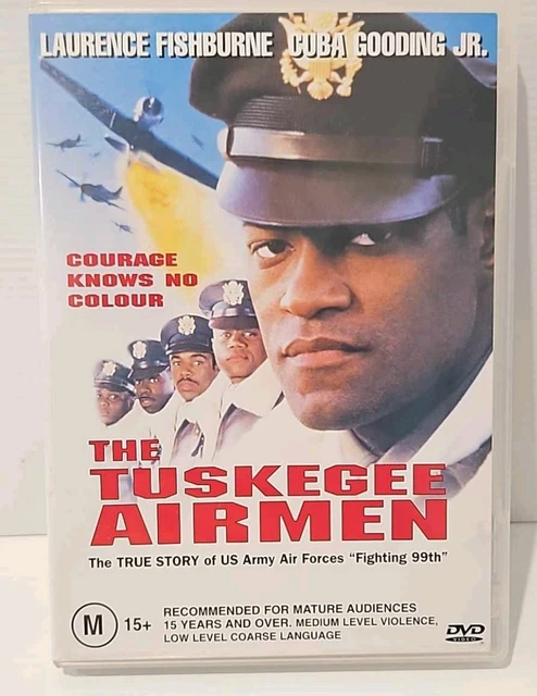 THE TUSKEGEE AIRMEN (DVD, 1995) Region 1 (USA) $24.00 - PicClick AU