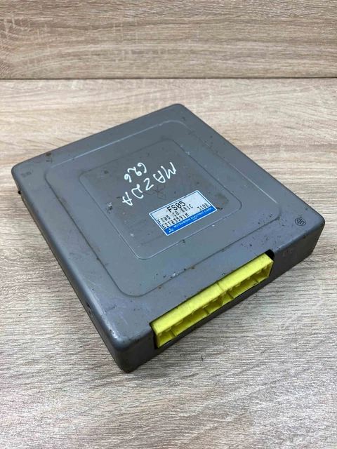 FS05 18 881C E2T03591M Mazda 626 Moteur ECU Module Unité Genuine OE EUR ...